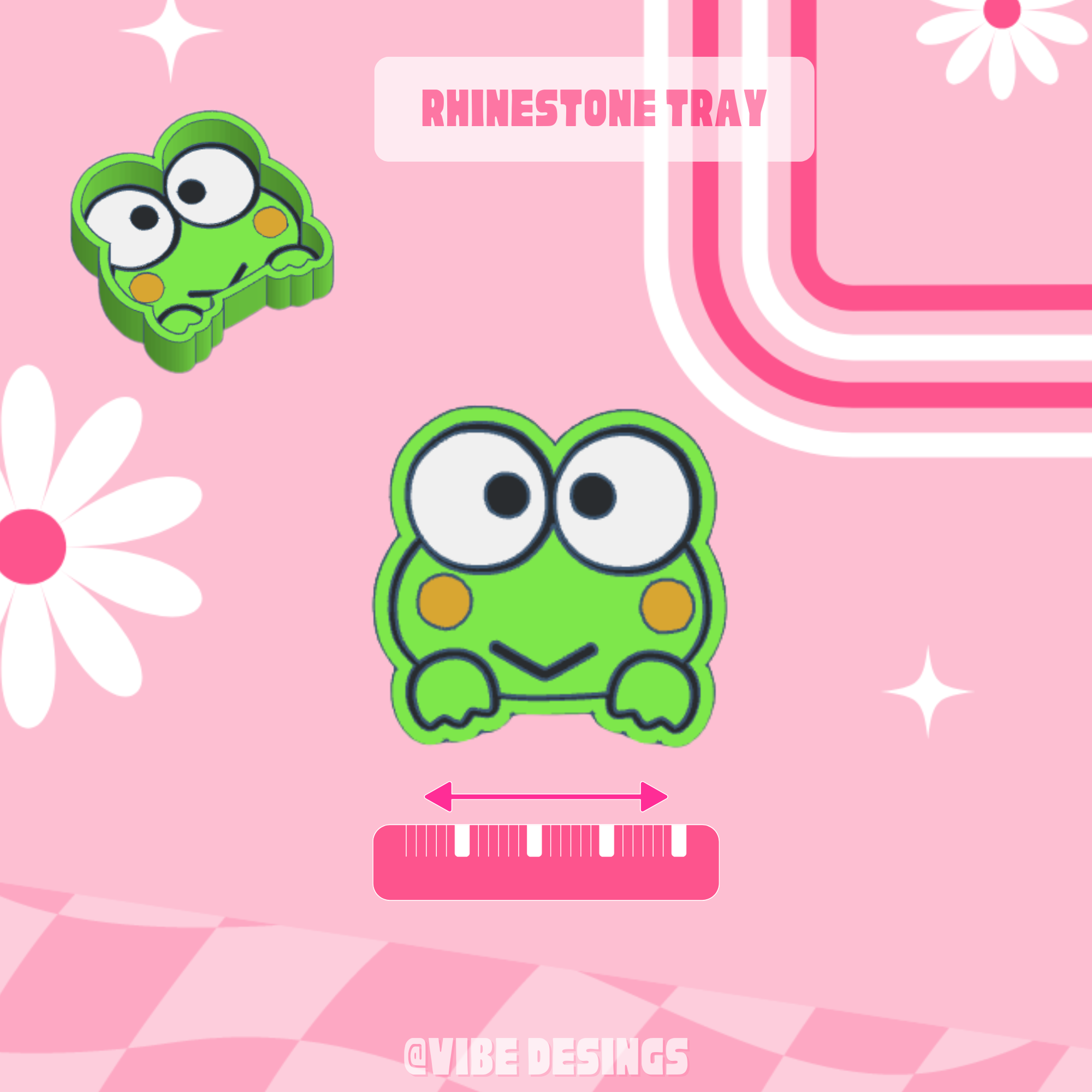 Frog Tray – Vibe Desings